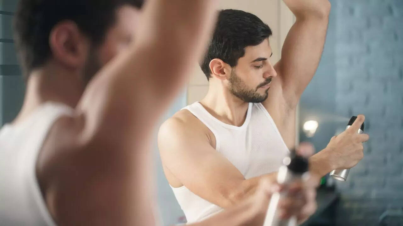 Do deodorants cause cancer? Oncologist explains aluminium, parabens ...