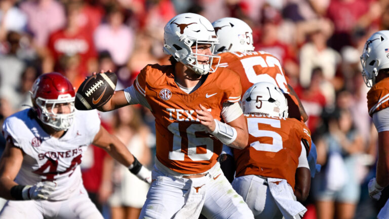 CFP Rankings: Remaining Strength of Schedule for All Top 25 Teams