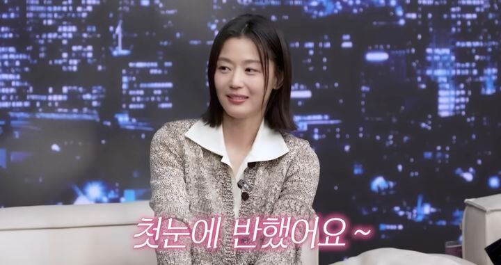 Jun Ji-hyun Reveals Husband's 'Euljiro Jang Dong-gun' Nickname, First ...