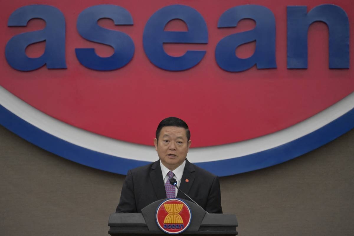 Asean aims to finalize binding South China Sea code by 2026