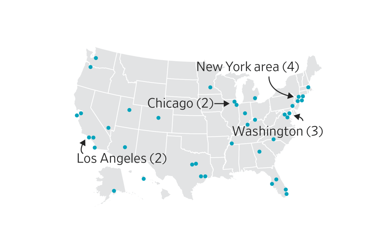 What We Know About the FAA Restrictions and Which Airports Will Be Affected
