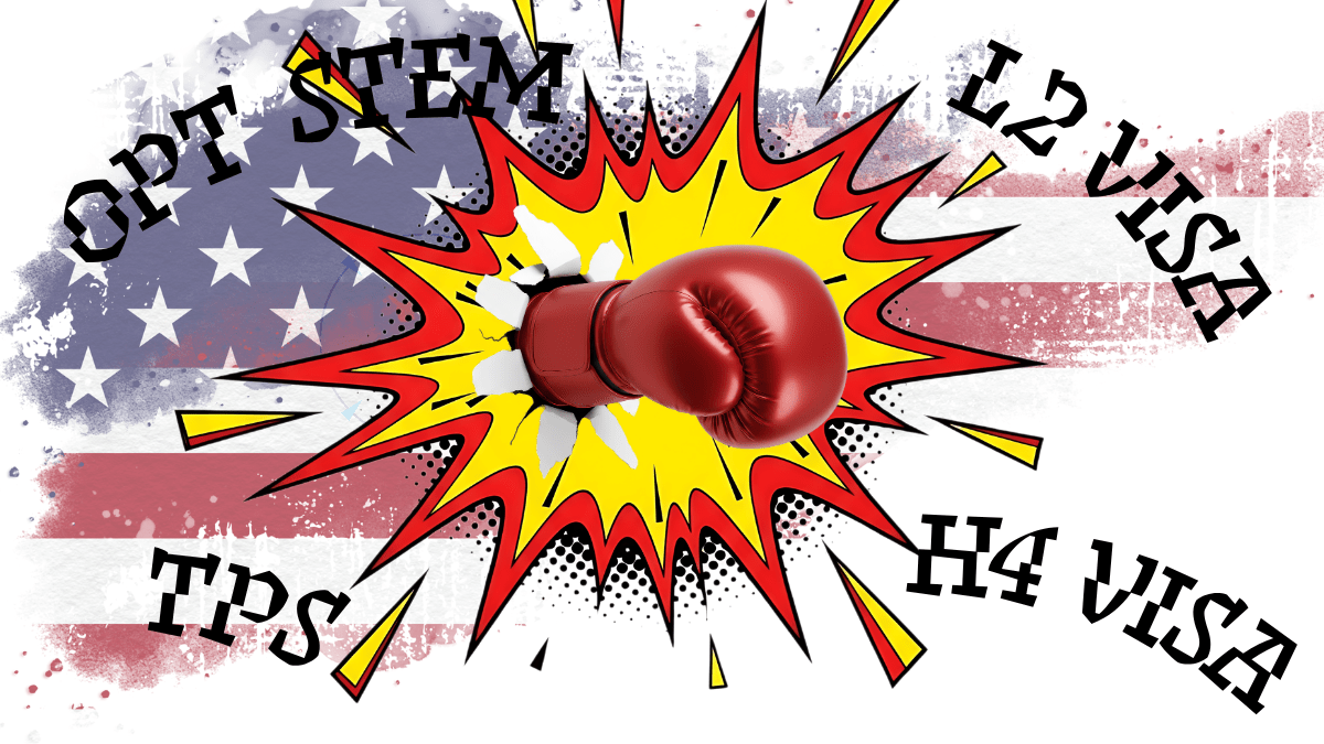 100,000+South Asian Families Face Job Loss After 540-Day EAD Visa ...