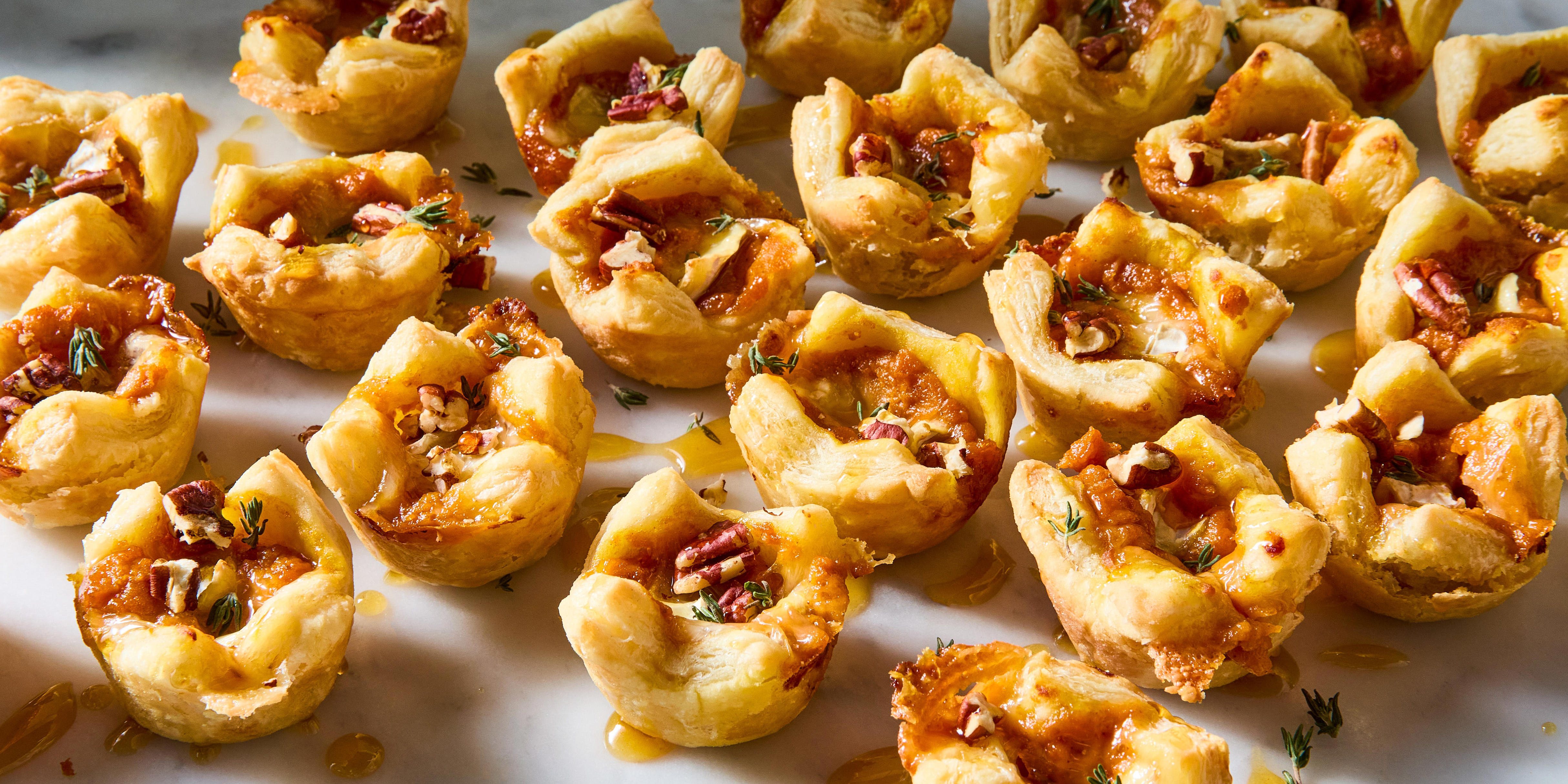 These 35 Puff Pastry Appetizers Are Easy & Impressive