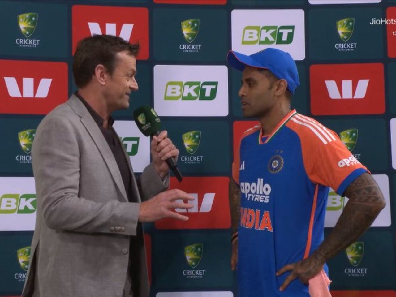 'They batted smartly,' - Suryakumar Yadav backs Shubman Gill and ...