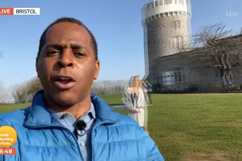 GMB's Andi Peters rejected I'm A Celeb 2025 despite eye-watering pay cheque