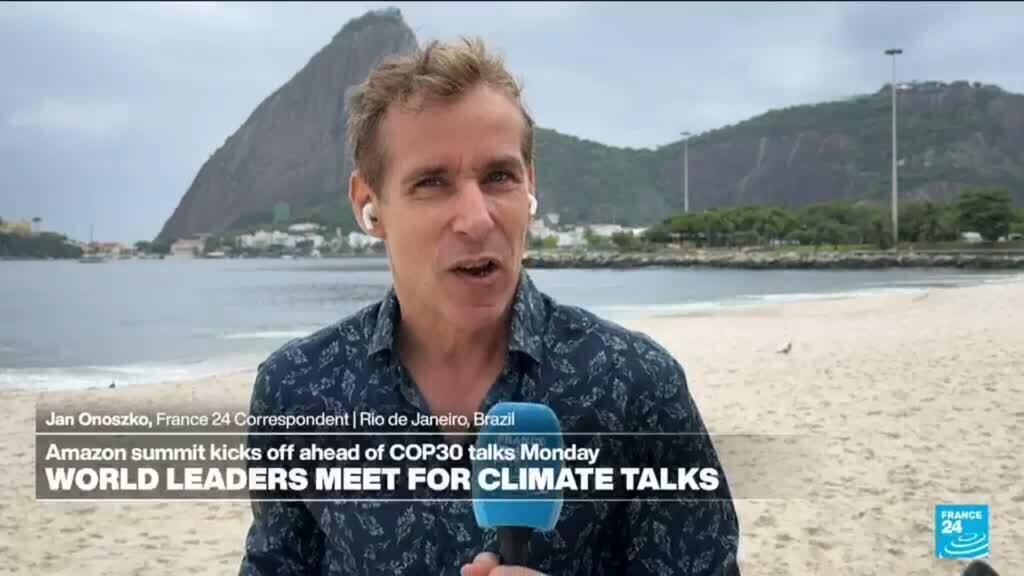 Cop30 Faces Early Challenge As World S Biggest Polluters Won T Be Attending