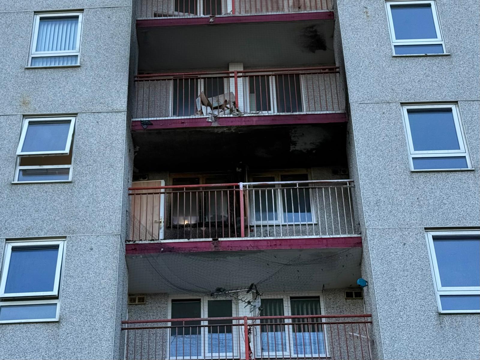 Calls for outright firework ban after Huyton homes set on fire and ...