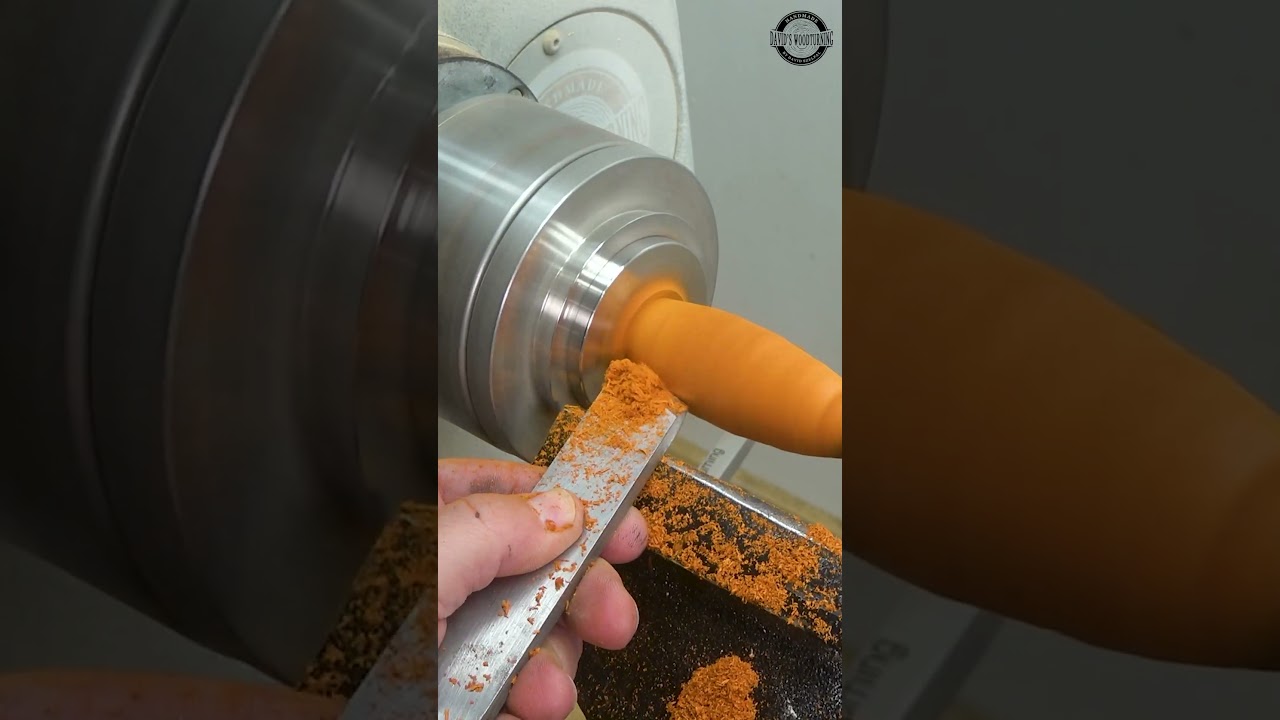 Making a wooden snowman for winter days!