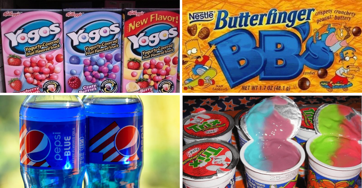 9 Popular 2000s Snacks That Quietly Disappeared Due To Rule Changes