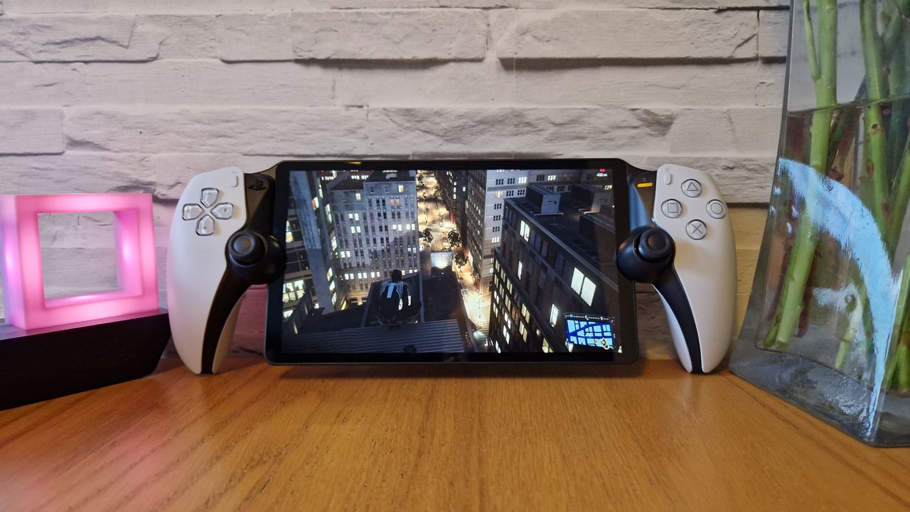 After more than two years with the PlayStation Portal, the PS5 handheld ...