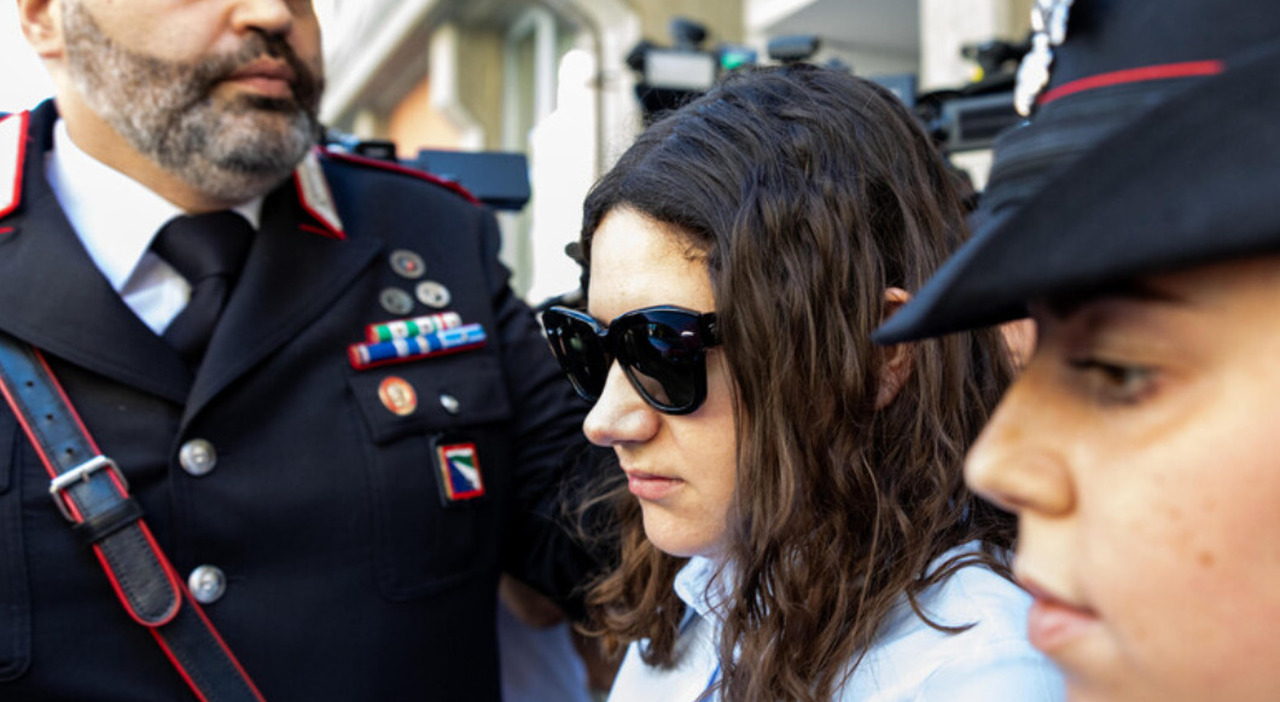 Chiara Petrolini: «I neonati sepolti? Non sono pazza, ma debole e sola ...