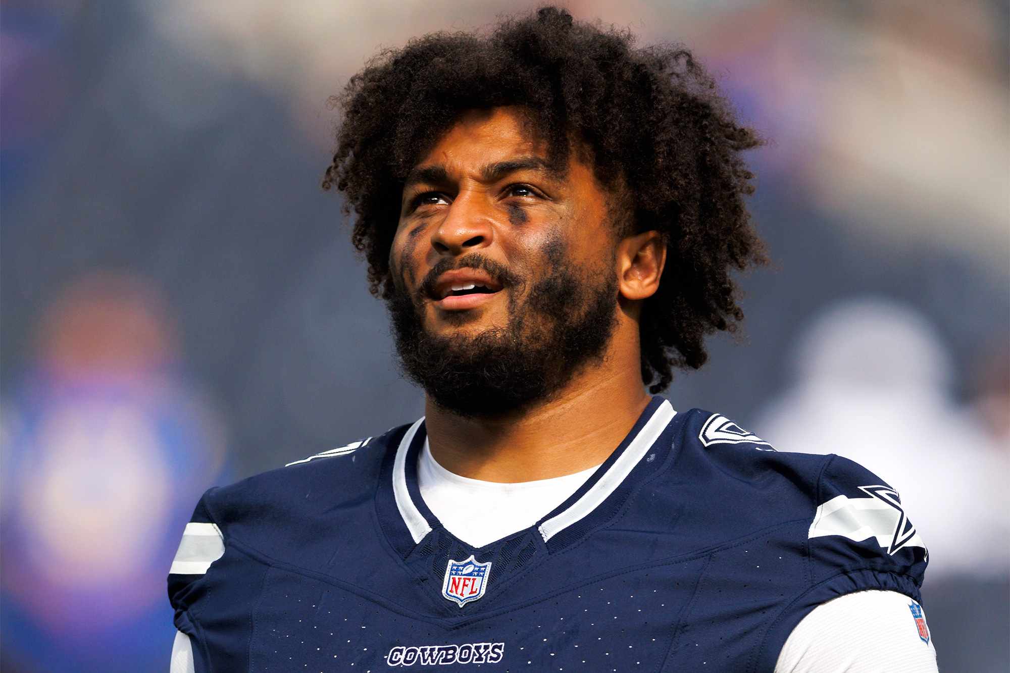 Dallas Cowboys player Marshawn Kneeland dies at 24, days after scoring ...