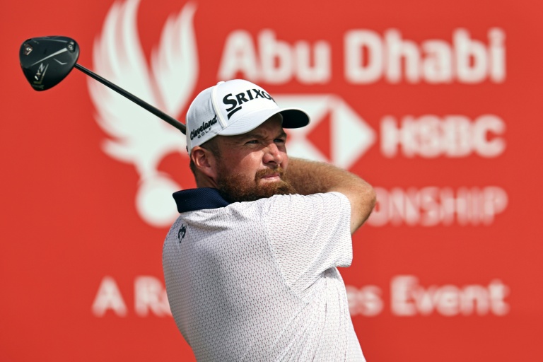 Fleetwod and Lowry lift each other into Abu Dhabi lead