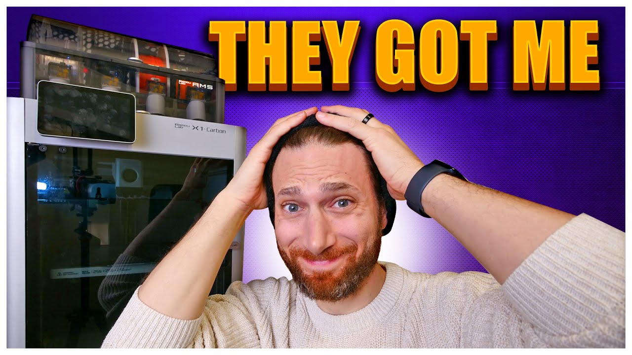 Bambu Lab X1 Carbon: The real surprises uncovered