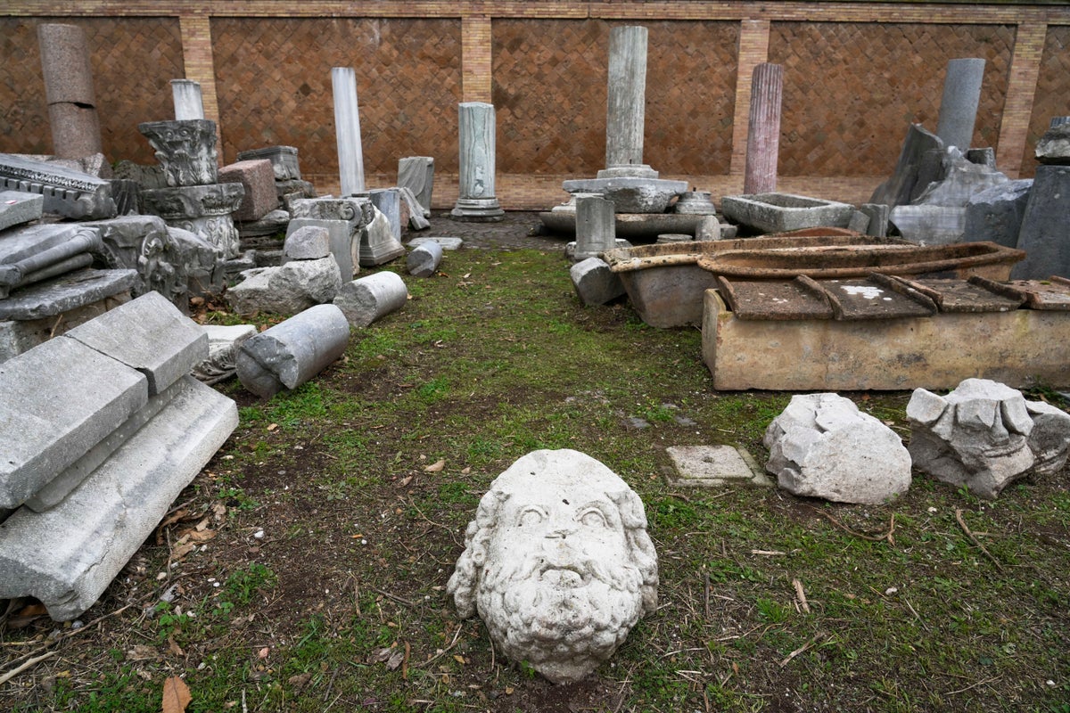 New study changes what we know about Rome’s ancient road system