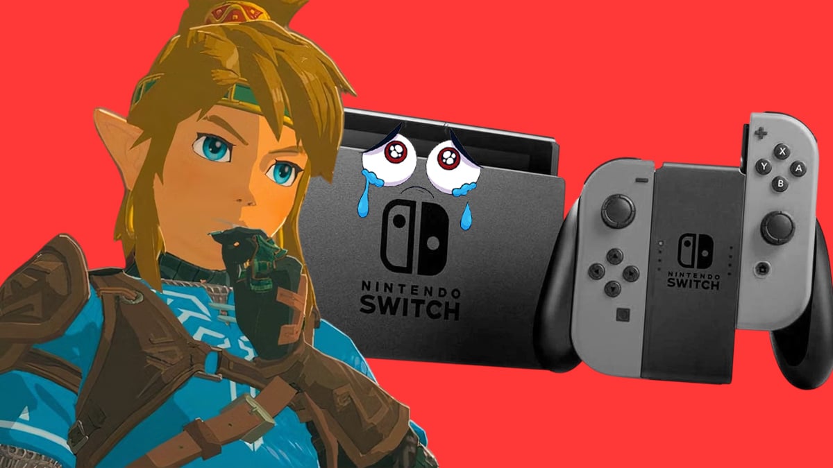 Nintendo confiesa que concentrará desde ahora sus esfuerzos en Switch 2 ...