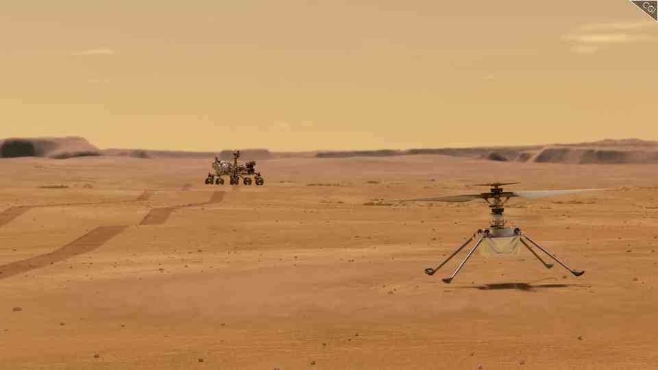 What the Martian Delta and Lake Reveal About Ancient Water on Mars