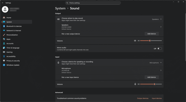 Windows 11’s taskbar audio settings suck. Here’s how to fix it
