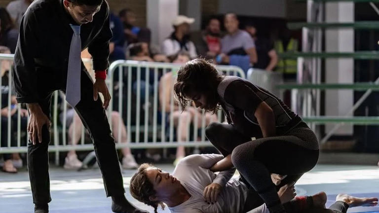 Tara Abrahams and Ayesha Majiet Set to Make History at 'Rise of the Queen'