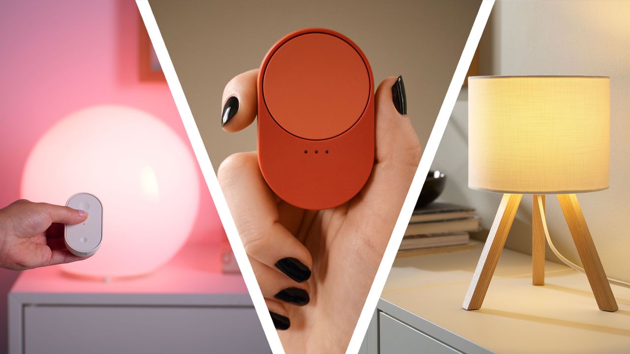 There's something for everyone in IKEA's new range of 21 smart home devices