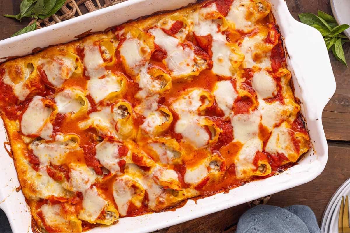 25 pasta ideas for anyone tired of the same old spaghetti rotation