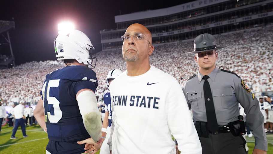 $46.5 million coach climbs to the top of Penn State favorites to be ...