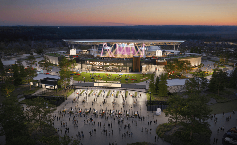 Kansas City’s newest outdoor amphitheater is getting a new name
