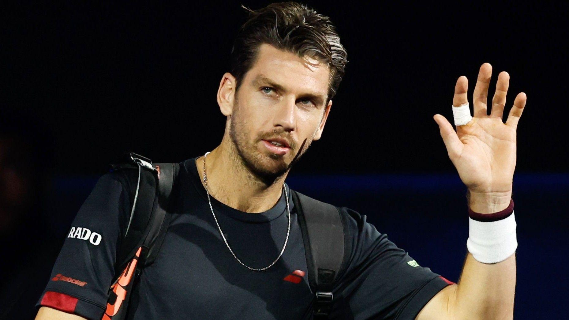 Norrie wins three-setter once again to make semis