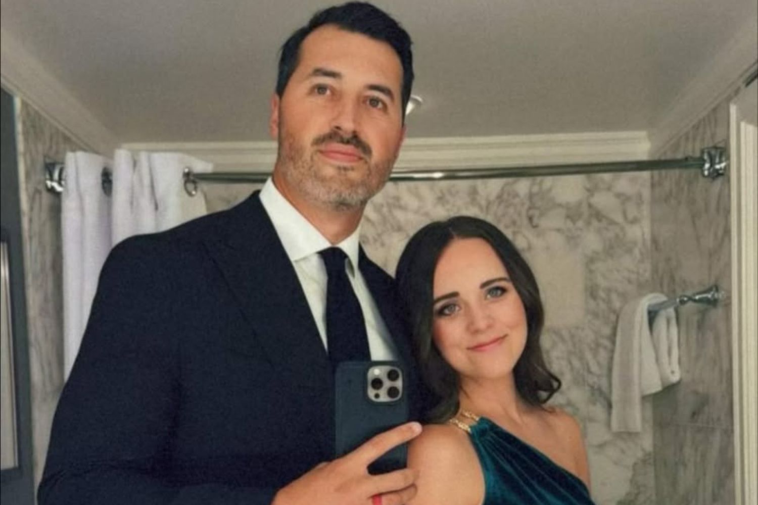 Jinger Duggar Celebrates 9 Years of Marriage with Husband Jeremy Vuolo ...