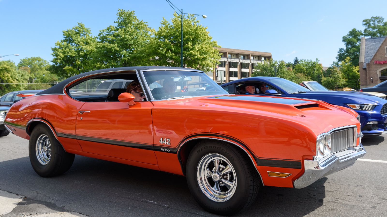 Classic Muscle Cars Everyone Forgot About — But Collectors Are Starting ...