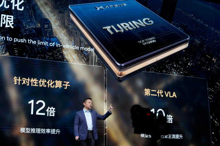 China Phases Out U.S. AI Chips in Data Centers
