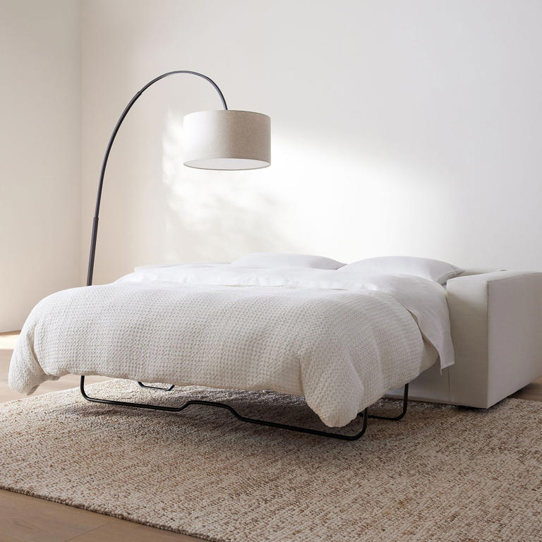 16 comfortable sleeper sofas that look and feel great, starting at $270
