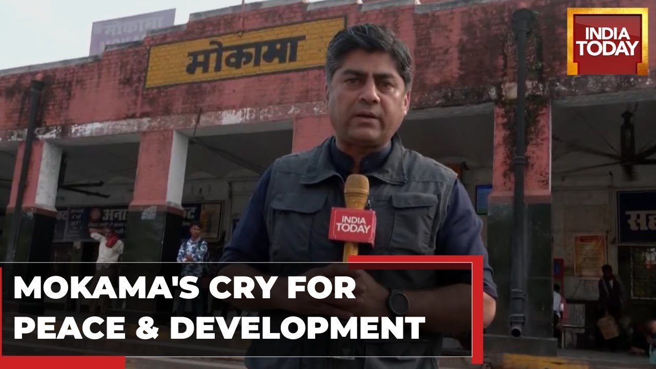 From Revolution To Ruin: Mokama's Ghost Factories Vanishing Youth