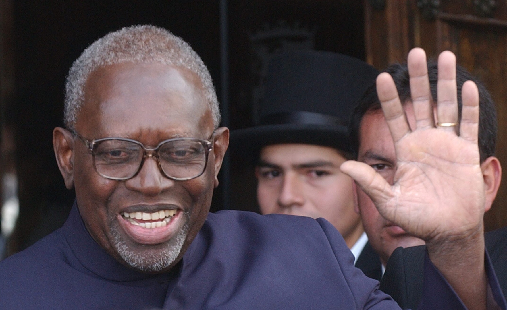 Fallece el expresidente de Surinam Ronald Venetiaan, quien dirigió el ...