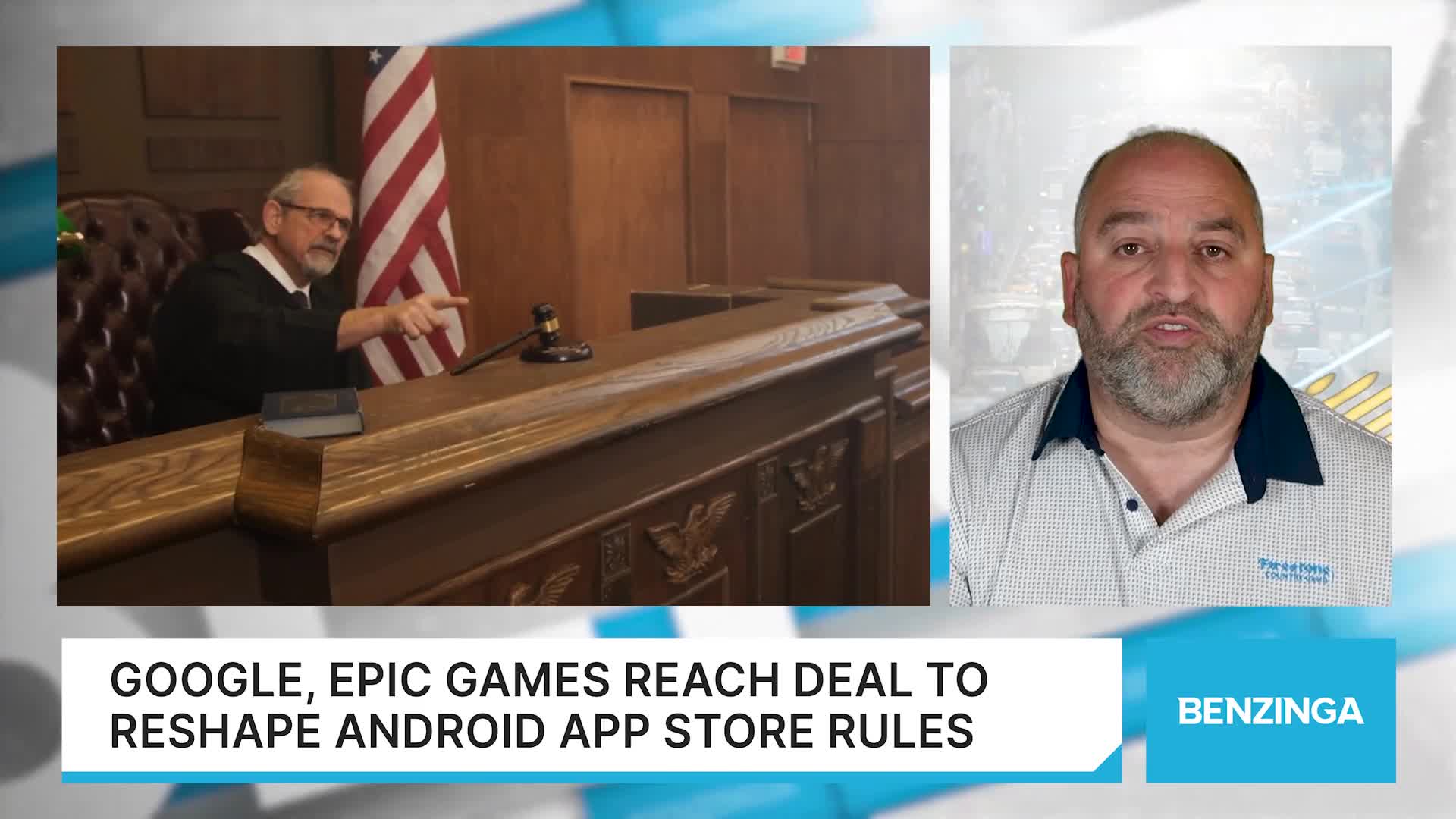 Google, Epic Games Reach Deal To Reshape Android App Store Rules