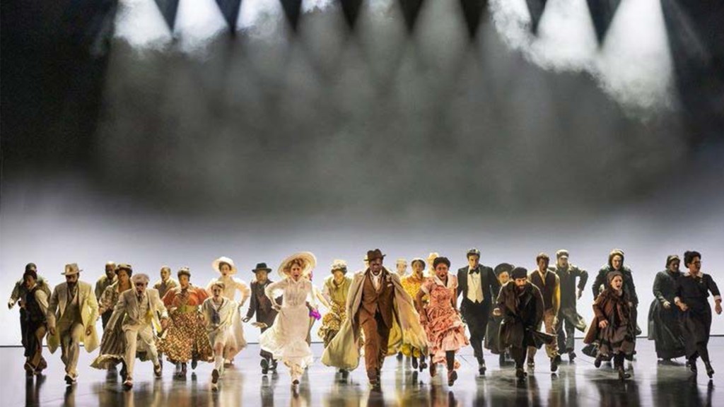 Broadway hit 'Ragtime' to launch North American tour this fall