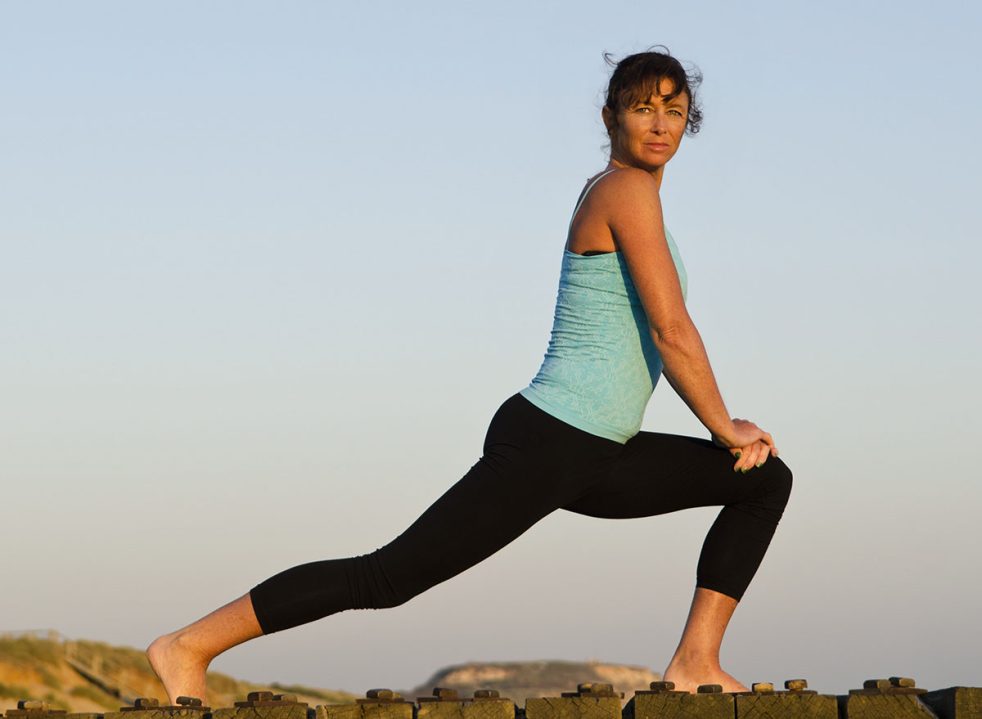 5 Standing Moves That Firm Thighs Faster After 50