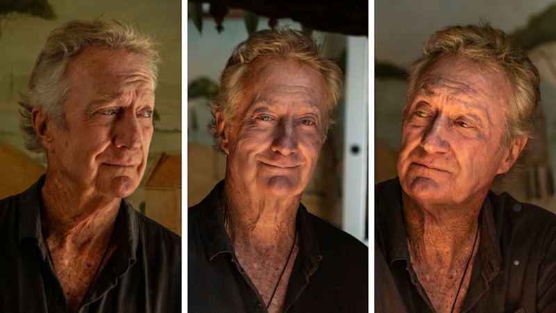 Bryan Brown hated English as a kid. One book changed everything