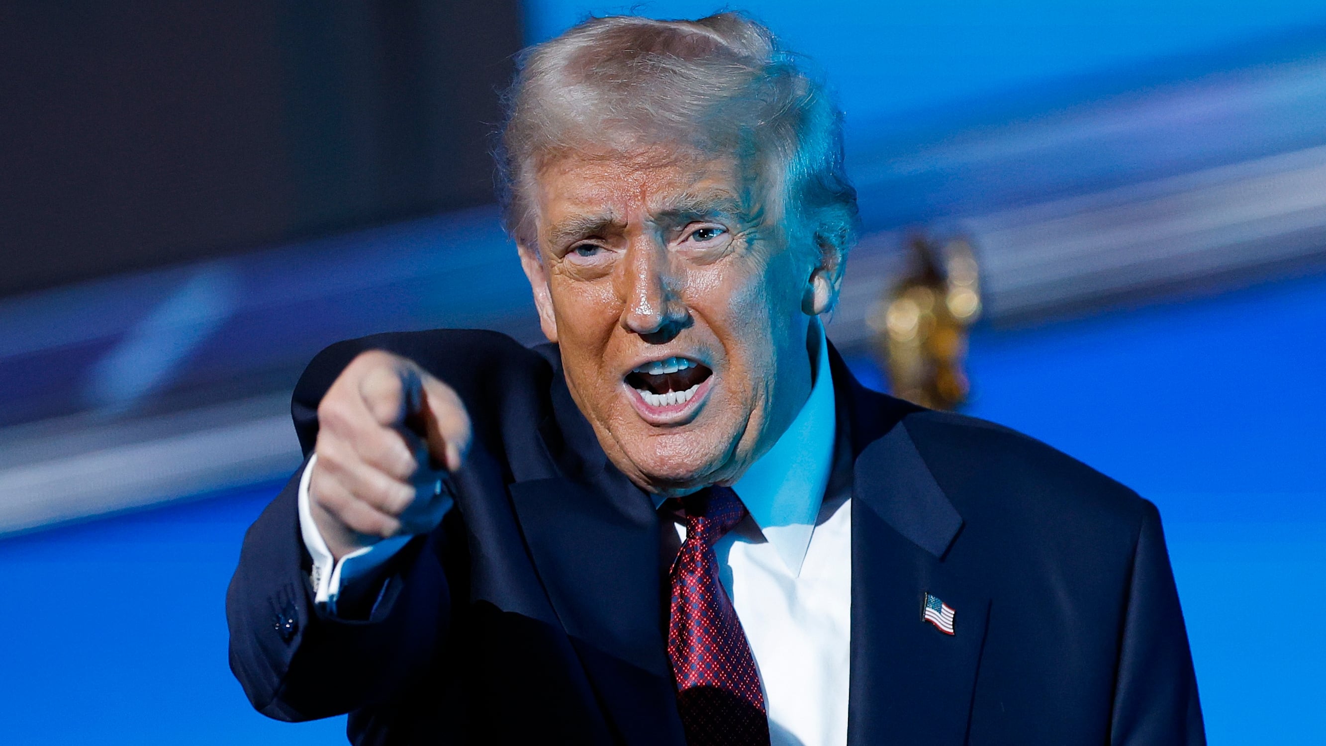 Trump Hit With Jaw-Dropping 20-Year Record Number of Layoffs