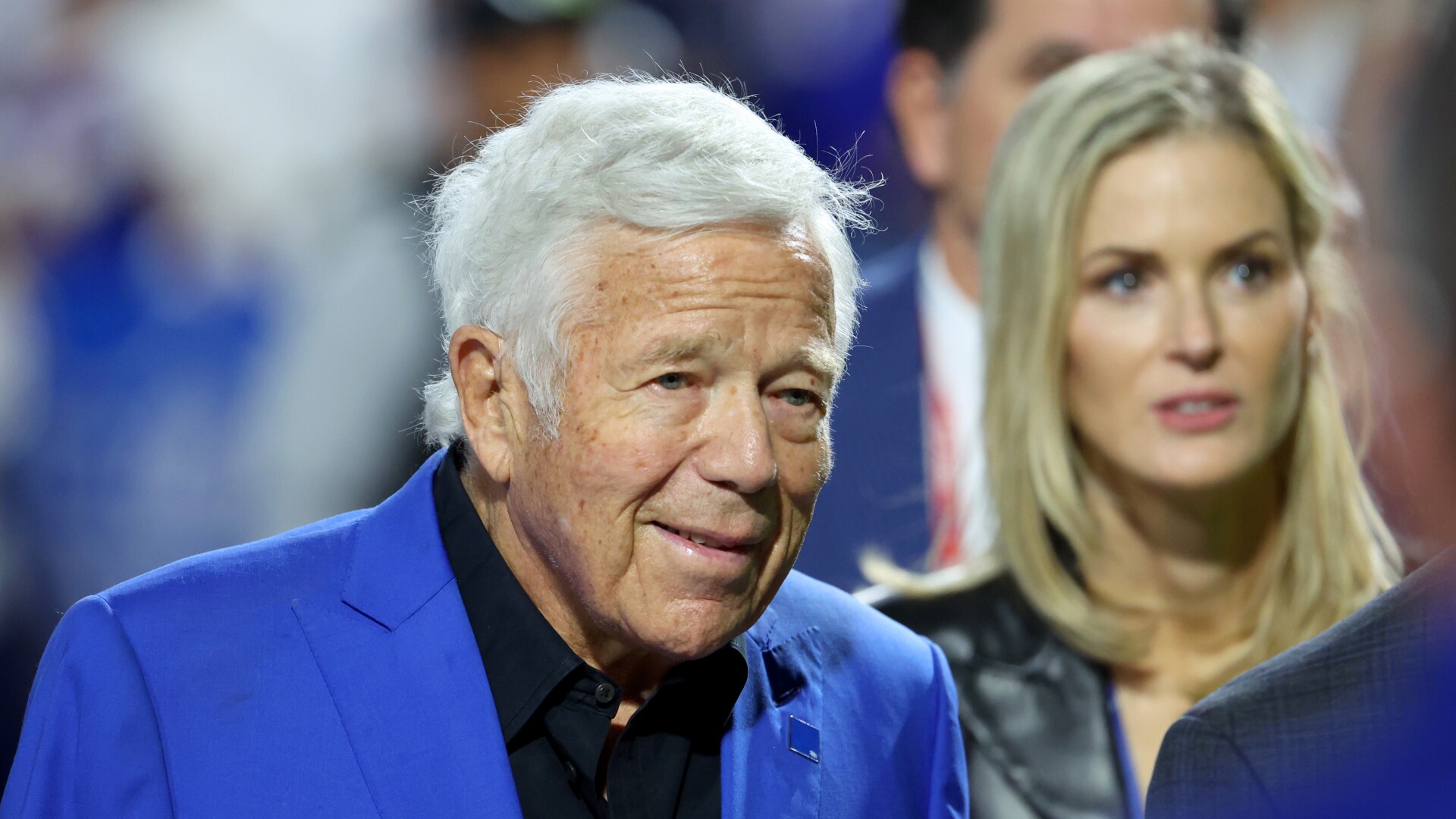 Robert Kraft among contributor semifinalists for 2026 election to Pro ...