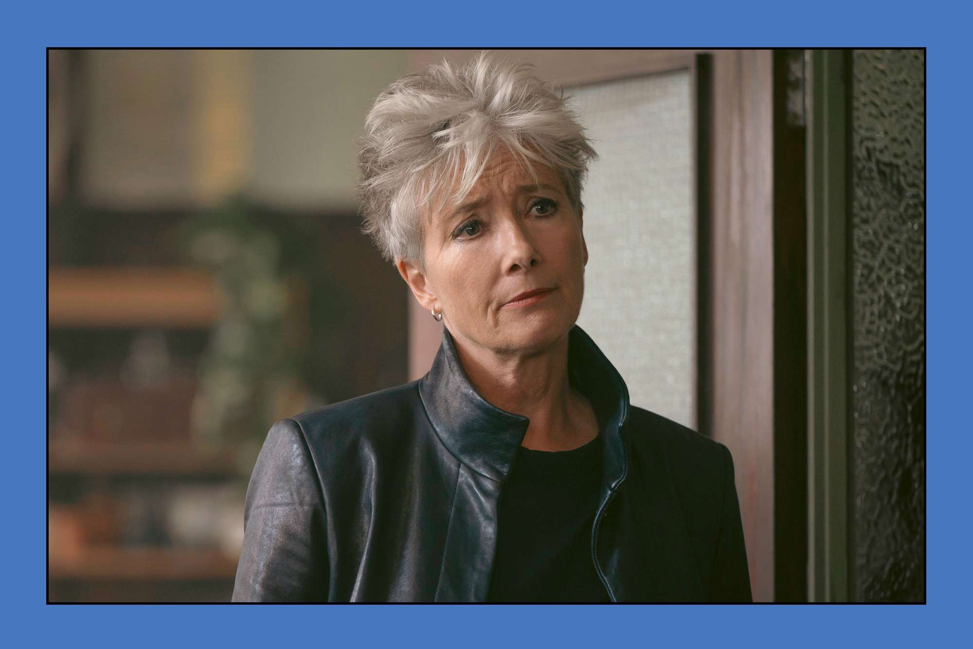 What is “Down Cemetery Road” about? Inside Emma Thompson's buzzy, white ...