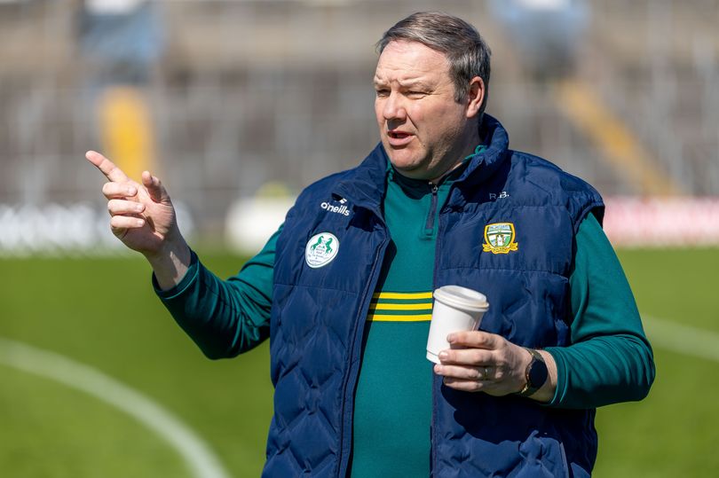 Meath boss confirms veteran duo will remain for 2026 while star forward ...