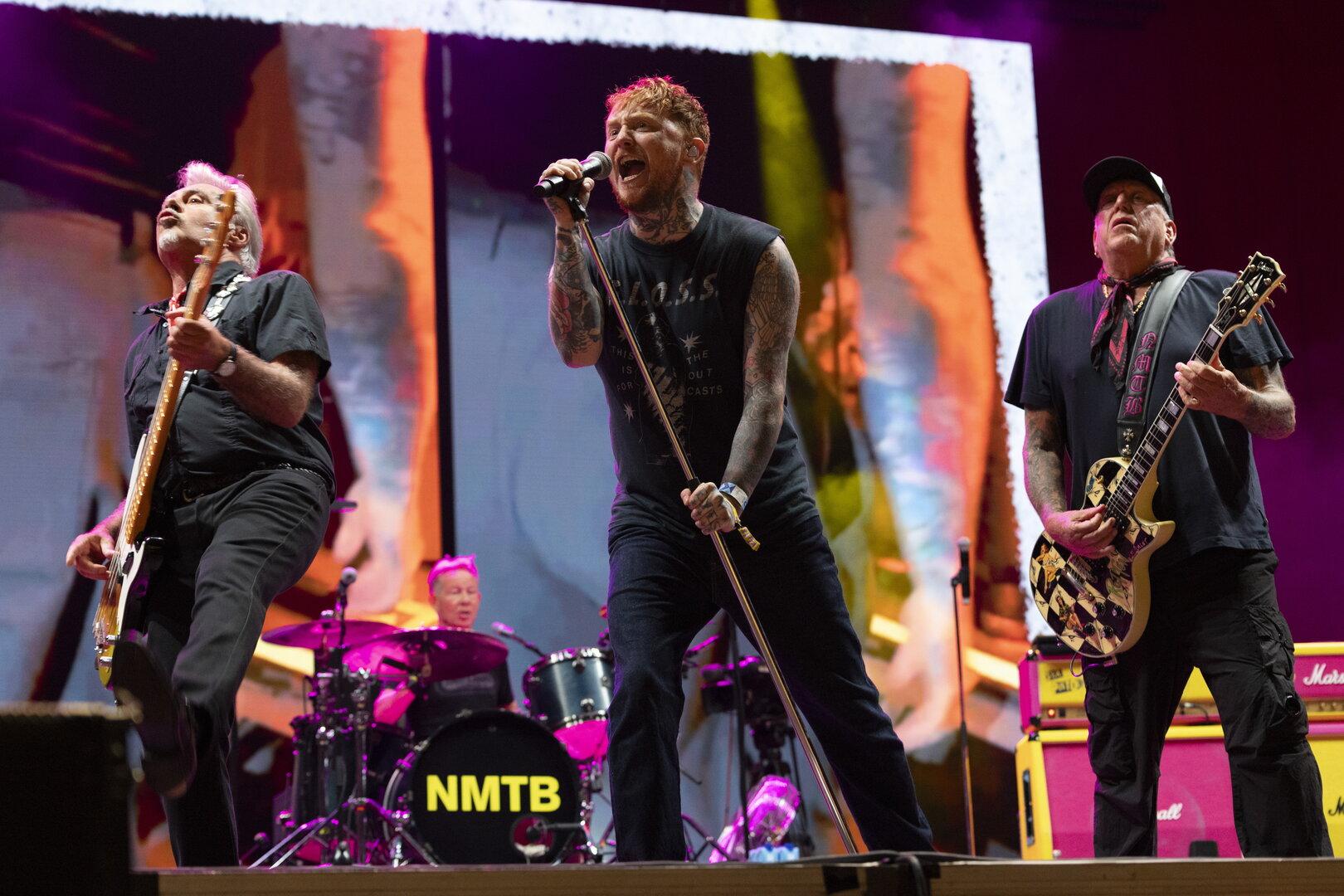 Es wird laut: Neue Bands für's Nova Rock 2026 bestätigt