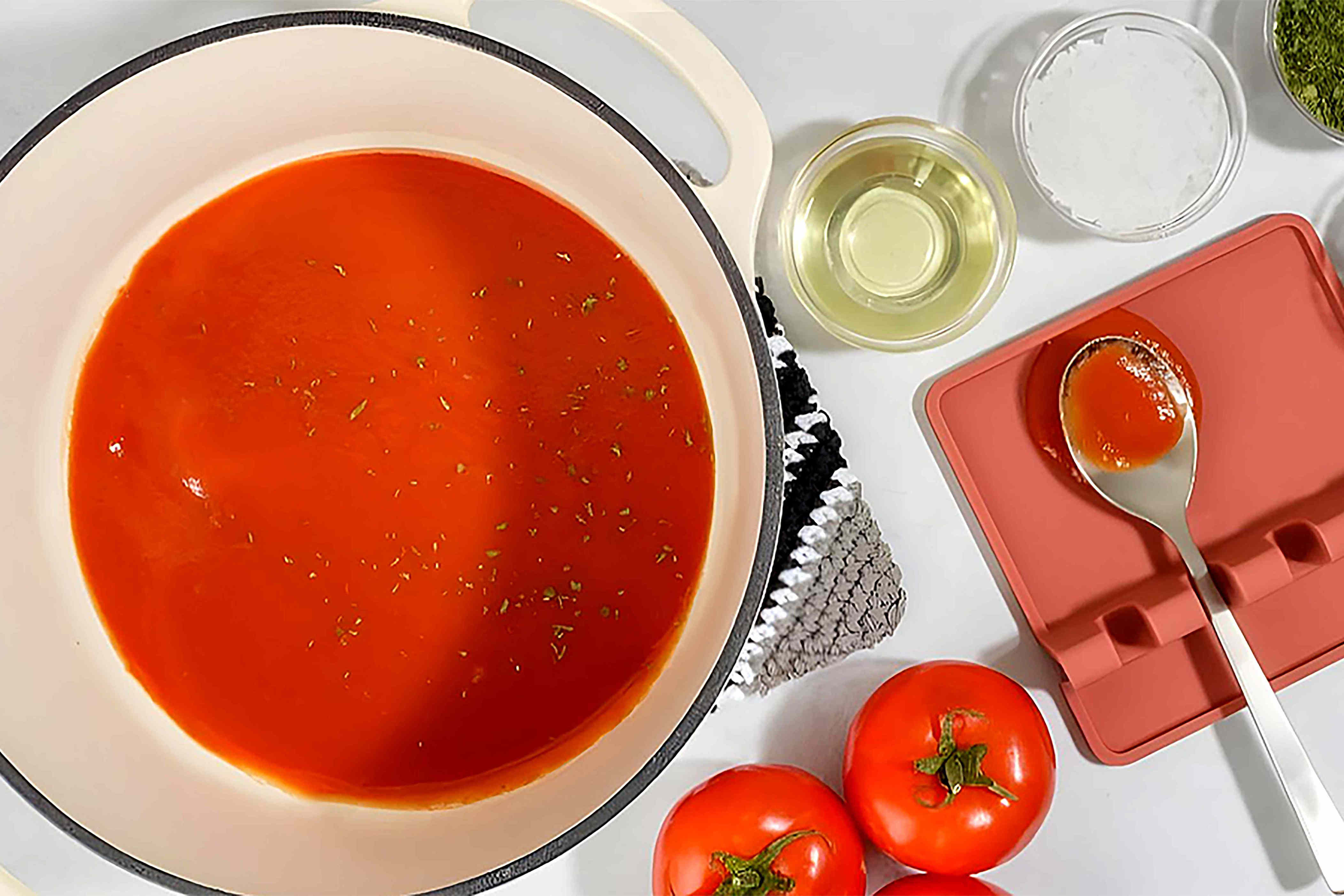 Stop Leaving Dirty Spoons on the Counter: This Clever Kitchen Tool ...