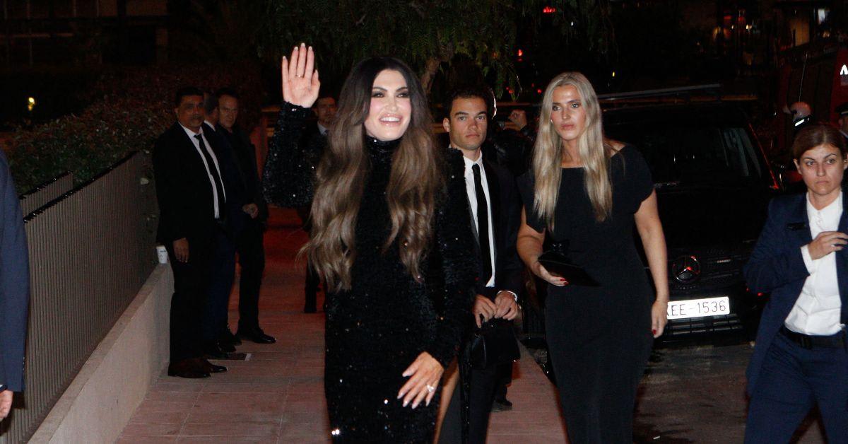 Kimberly Guilfoyle Says She's 'Working' on Getting a 'New Husband' as ...