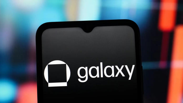 Galaxy Digital Stock Gains After Morgan Stanley’s ‘Overweight’ Rating – Analyst Calls AI And ...