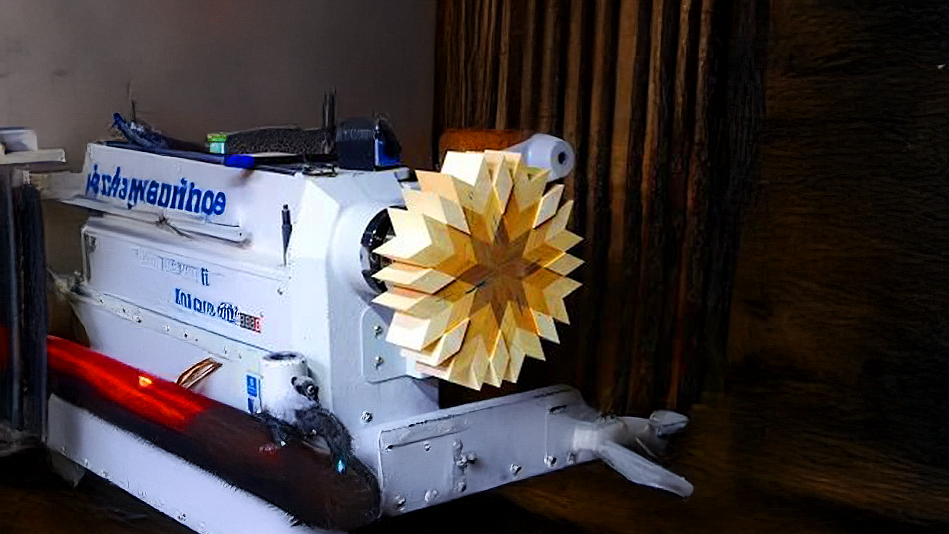 Woodturning magic: Autumn creations