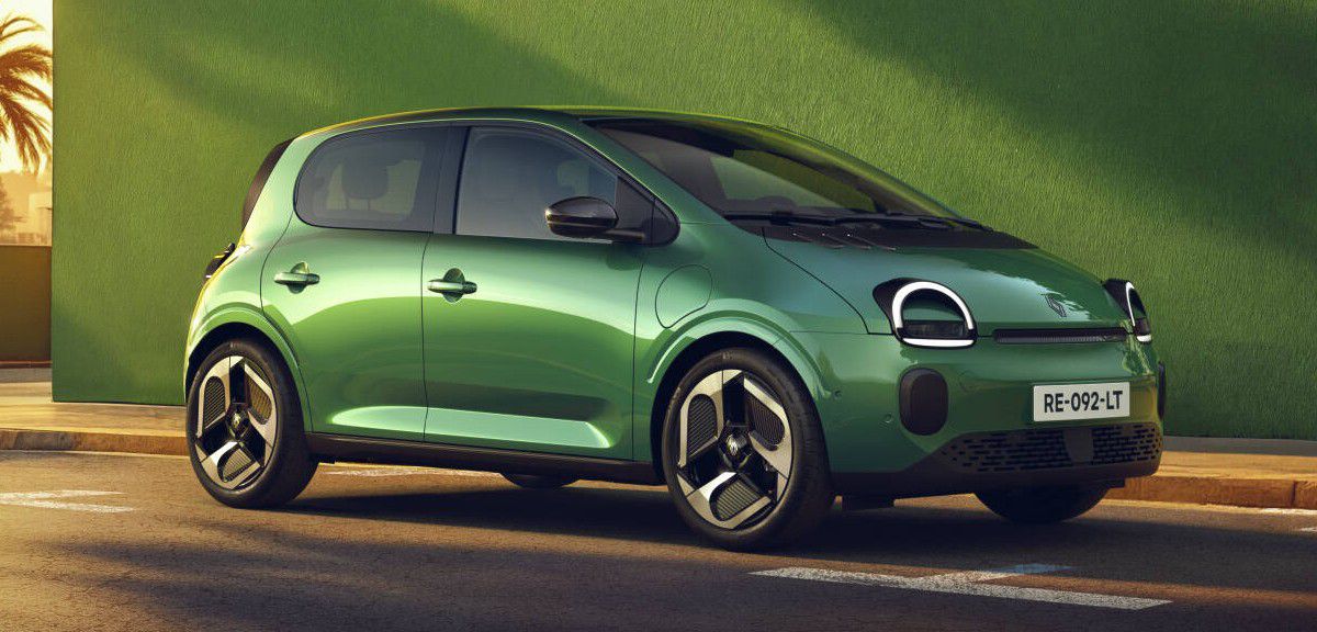 Officiel: Voici la nouvelle Renault Twingo 2026