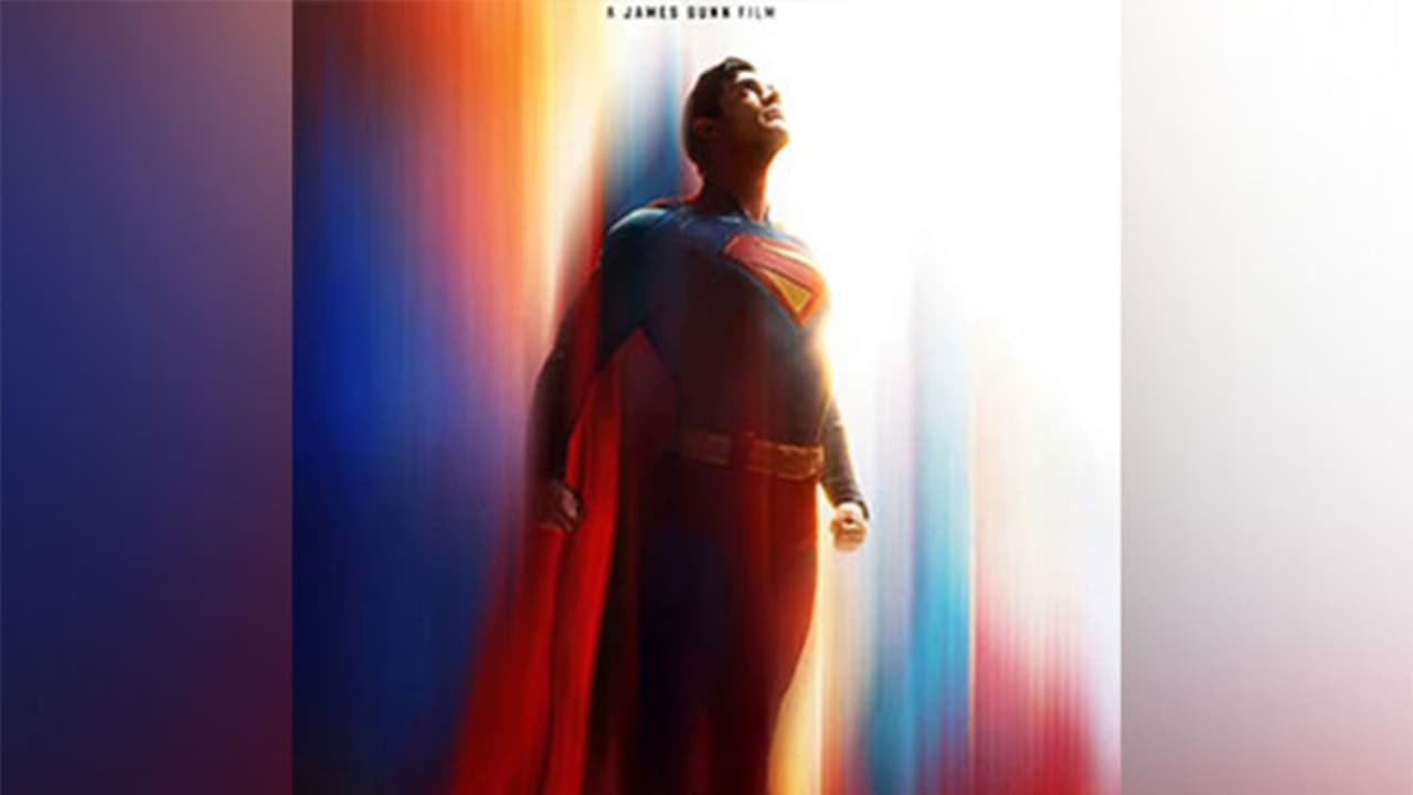 James Gunn's 'Superman' vies for Golden Globes drama category glory