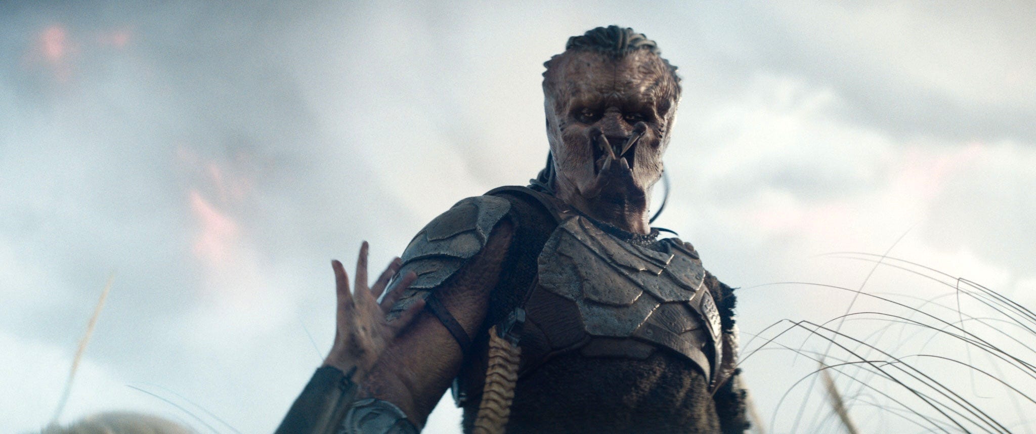How the filmmaker behind 'Badlands' became the 'Predator' whisperer